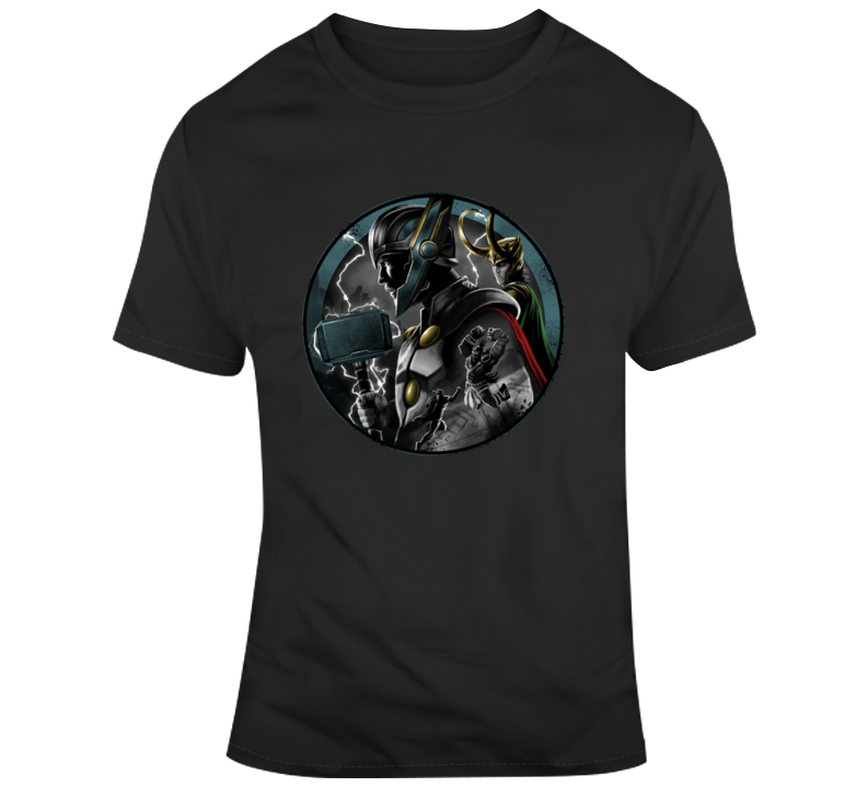 Thor Ragnarok T Shirt