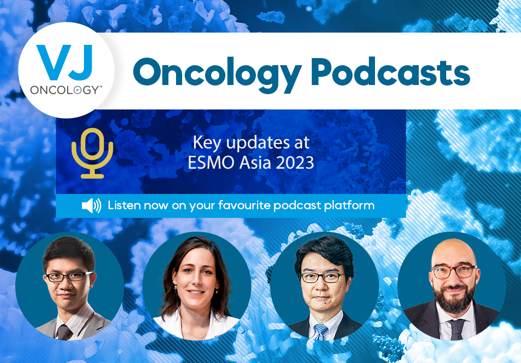 Key Updates At Esmo Asia 2023 Vjoncology