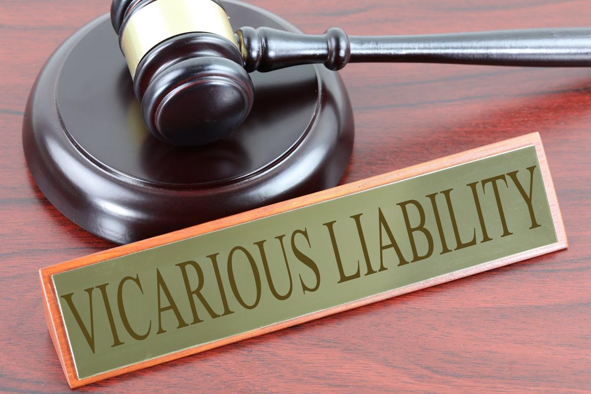 Vicarious Liability Definition Examples Master And Servant