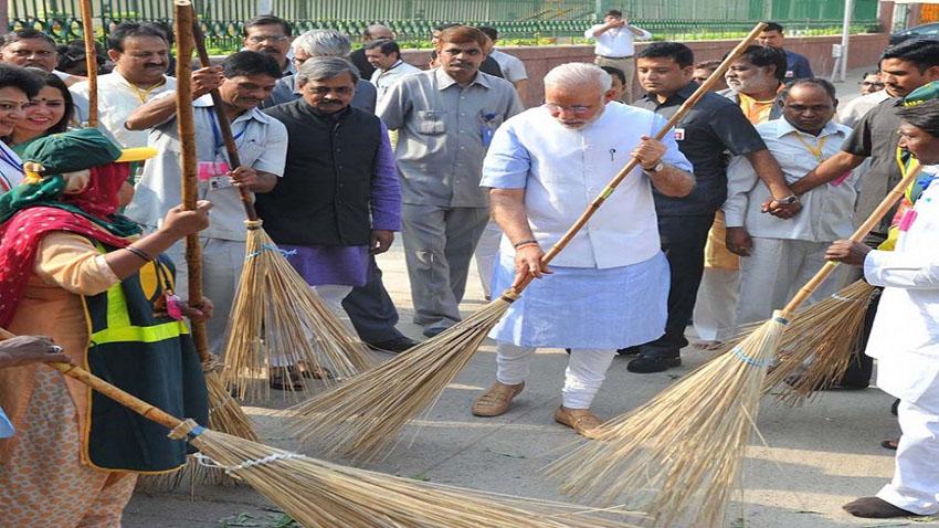 Swachh Bharat Abhiyan