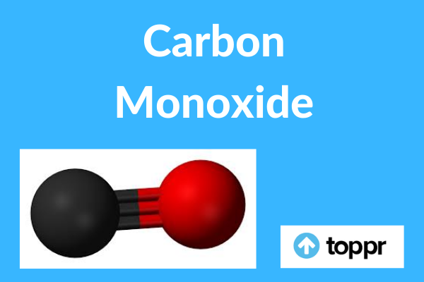 Carbon Monoxide Chemical Structure