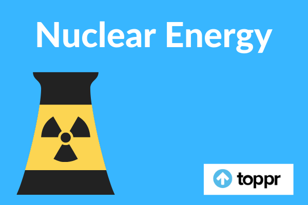 Definition Of Nuclear Energy