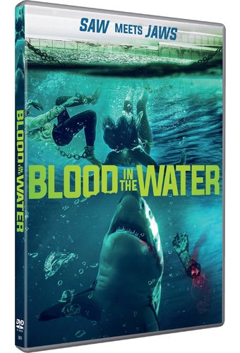 Blood In The Water Dvd 2022 4digital Media
