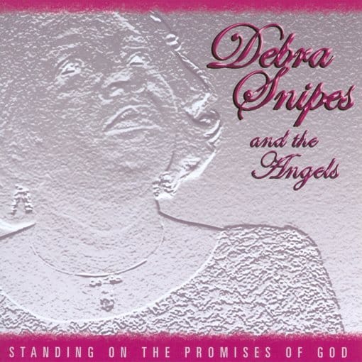 Debra Snipes Standing On The Promises Of God Cd 2005 J Platinum