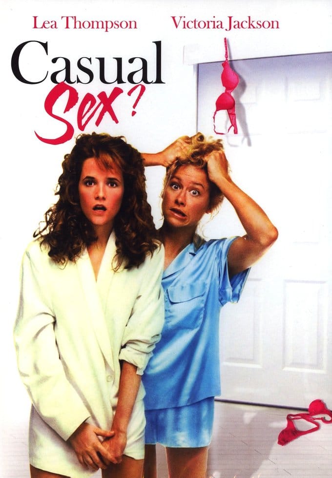 Casual Sex Dvd 1988 Tgg Direct