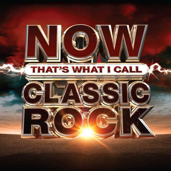 Now Thats What I Call Classic Rock Various Cd 2022 Sony Legacy