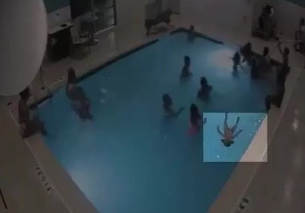 Criança Se Afoga Por 4 Minutos Em Piscina Lotada Sem Ninguém Perceber