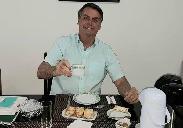 Bahiaba Bolsonaro Volta A Defender Remédio Sem Efeito Comprovado