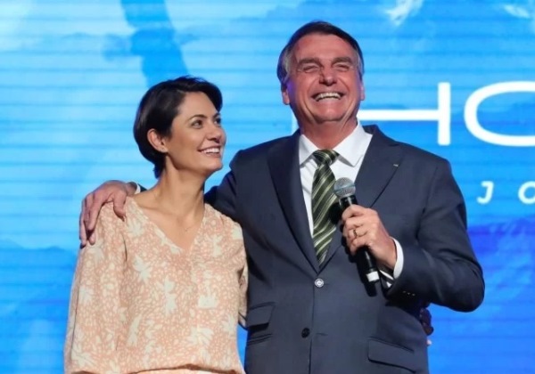 Bahiaba Michelle Bolsonaro Posta Vídeo Do Alvorada Após Janja