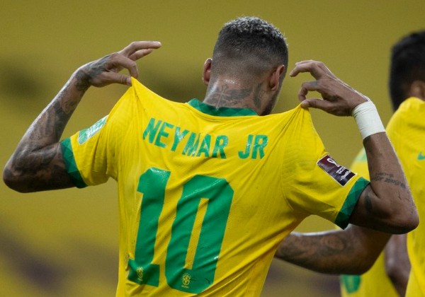 Bahiaba Neymar Ultrapassa Marca De Pelé E Se Torna O Maior