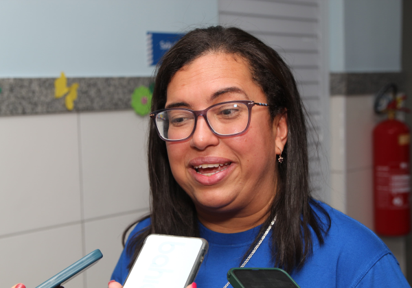 ‘É Uma Honra Ser Escolhida Para Ser Vice Diz Ana Paula Matos