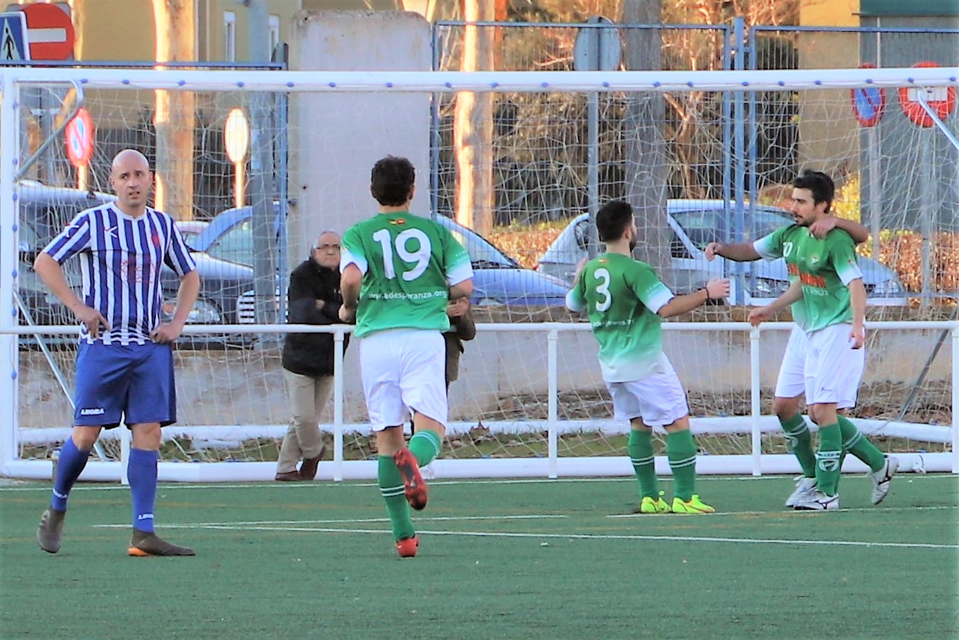 La Ii Copa De Veteranos De La Rffm Se Resuelve Este Domingo En