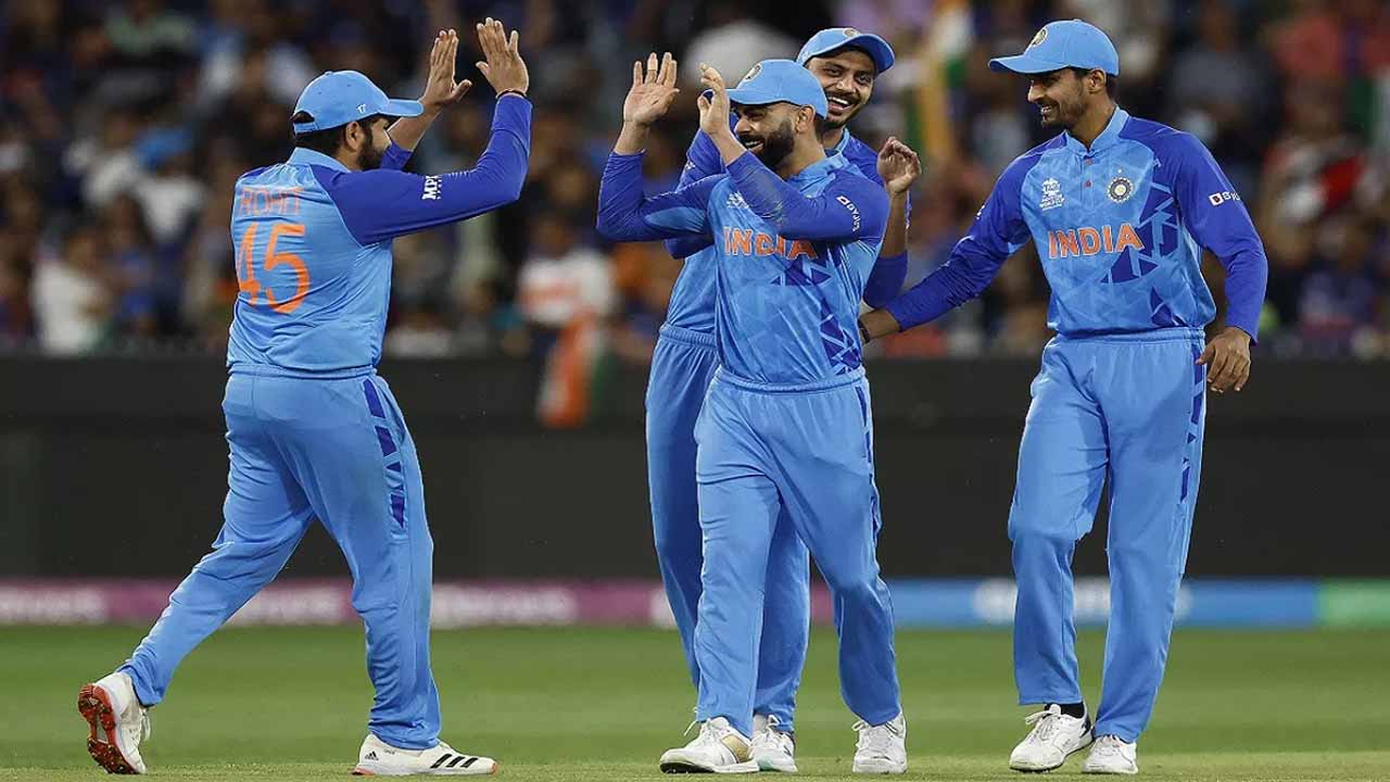 Team Indias Road To Semi Finals Of T20 World Cup 2022