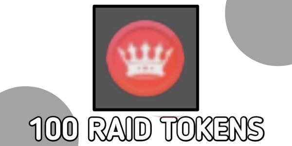 Beli Item 100 Raid Token Anime Dimensions Simulator Roblox Terlengkap