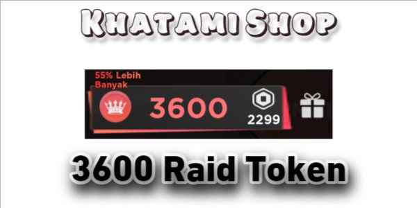 Buy Item 3600 Raid Token Anime Dimensions Simulator Roblox 1969968