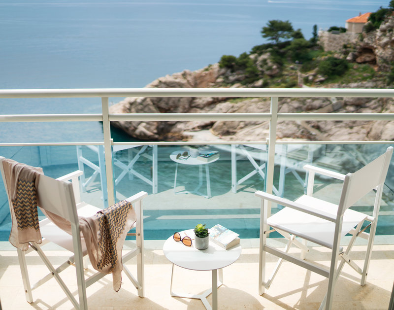 Hotel Bellevue Dubrovnik Luxury Hotel In Dubrovnik Croatia Small