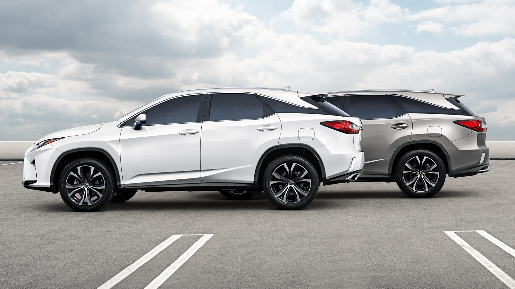 Say Hello To The New 2019 Lexus Rx L Lexus Of Kingston