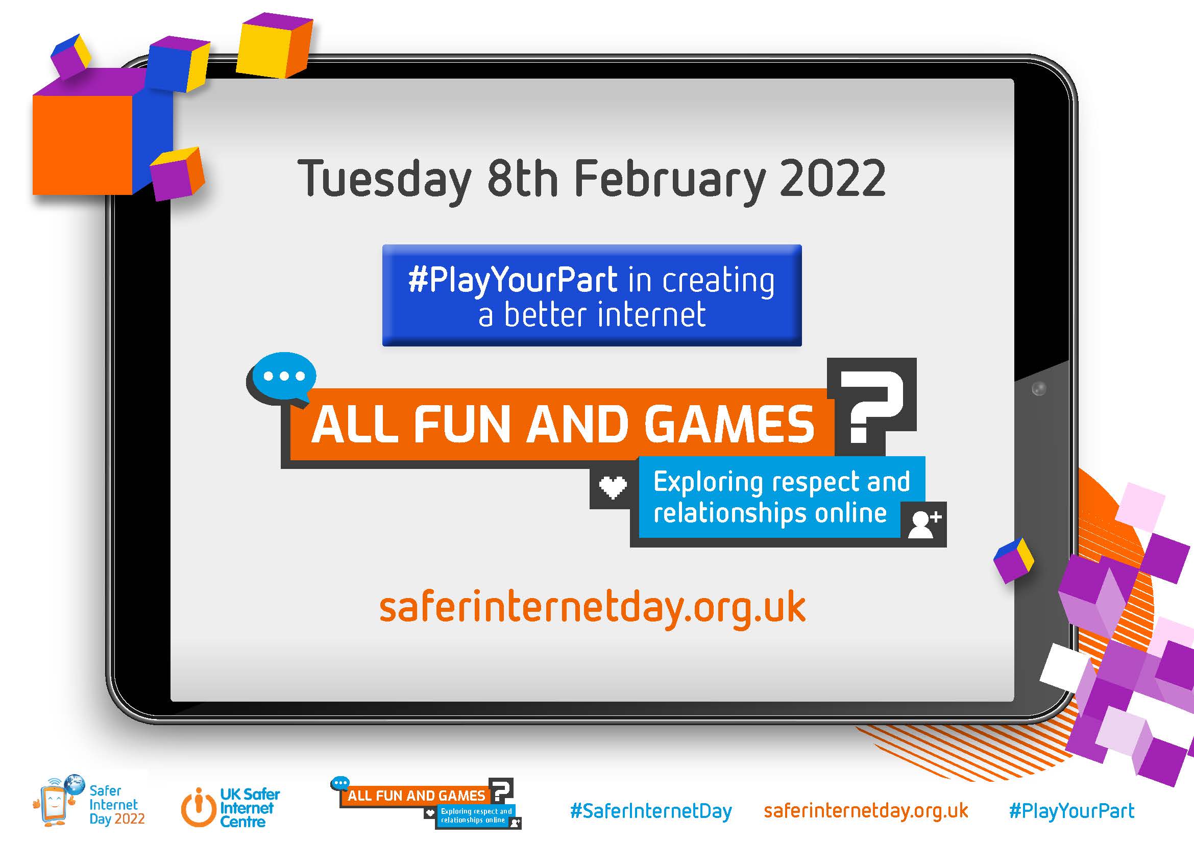 Safer Internet Day 2022 Poster Uk Safer Internet Centre