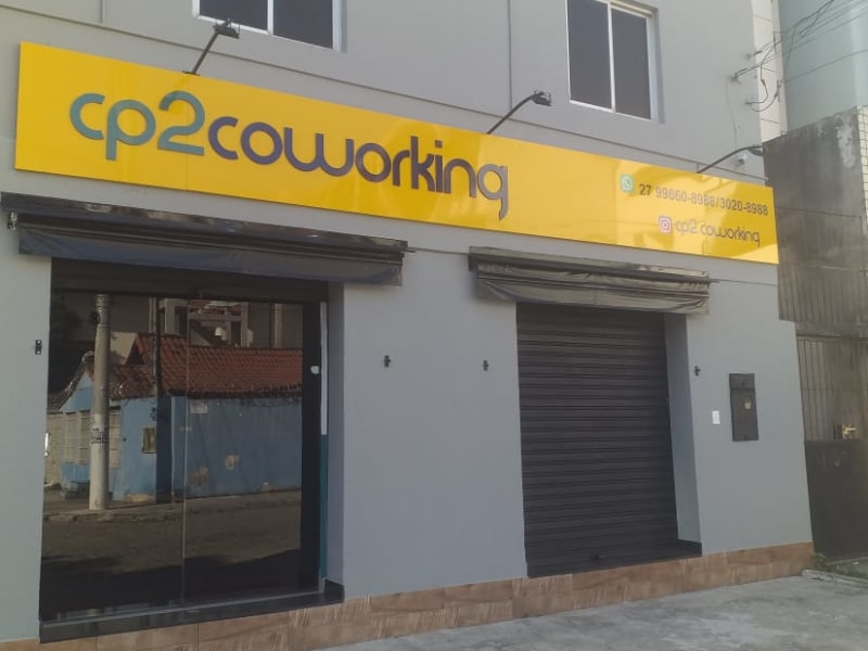 Cp2 Coworking Itapuã Vila Velhaes Woba