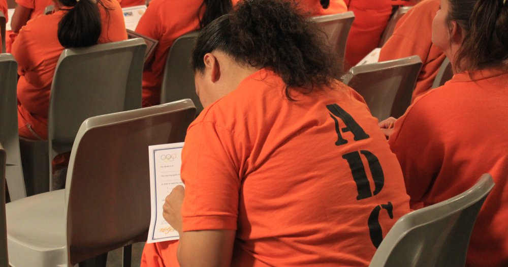 Congress Restores Pell Grant Eligibility For Incarcerated College Students