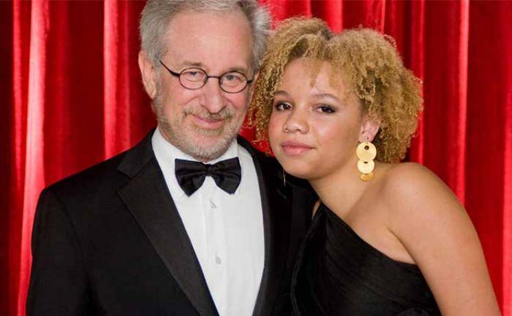 Steven Spielberg Daughter Mikaela Announces She A Porn Star