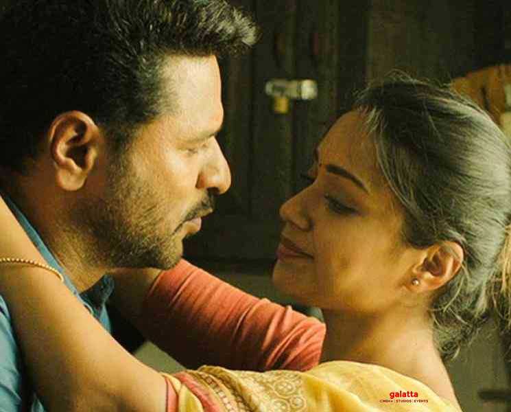 Prabhu Deva Pon Manickavel Release Date Revealed