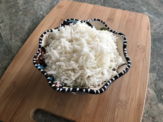 How To Perfectly Cook Fluffy White Rice Punchfork