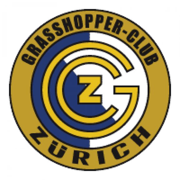 Grasshoppers Zurich Old Logo Brands Of The World™ Download Vector