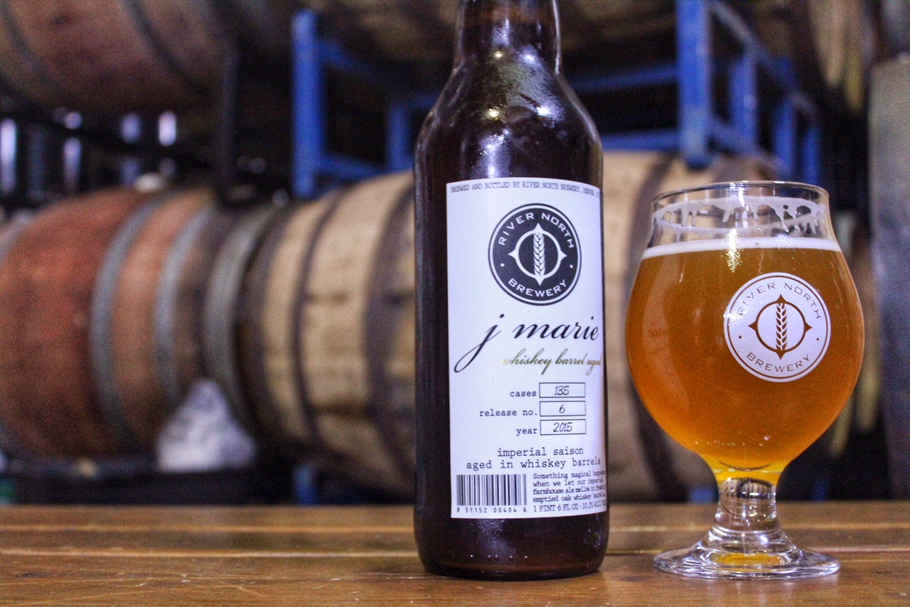 River North Brewery Set To Release Imperial Saison Brewbound