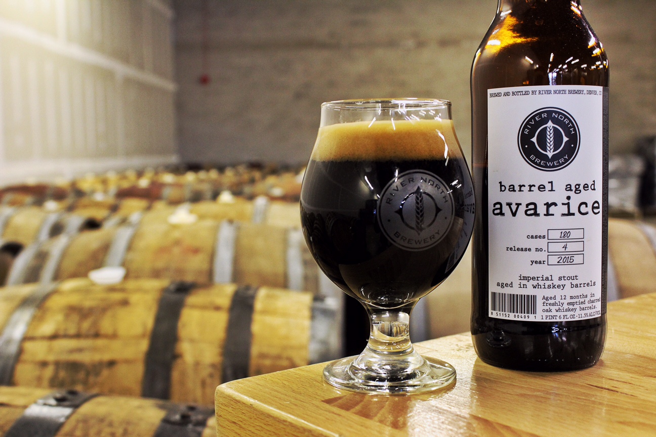 River North Brewery Releases Barrel Aged Avarice Brewbound