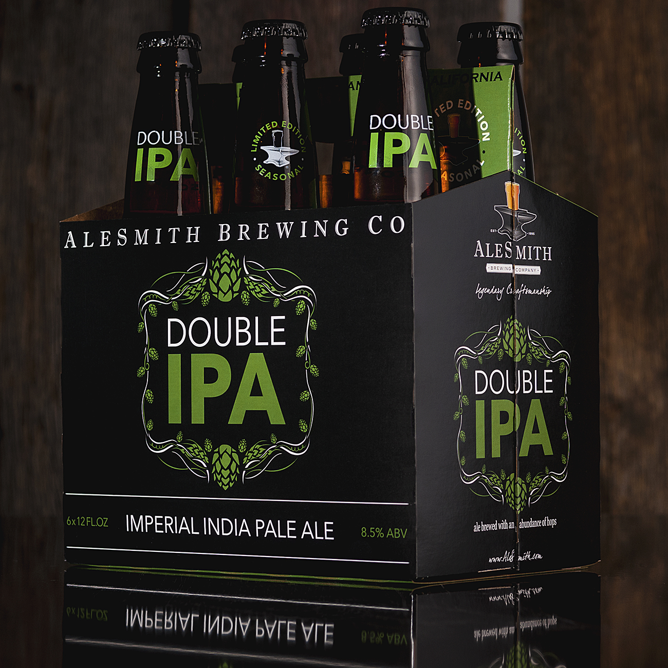 Alesmith To Release Double Ipa And Mexican Speedway Stout Brewbound