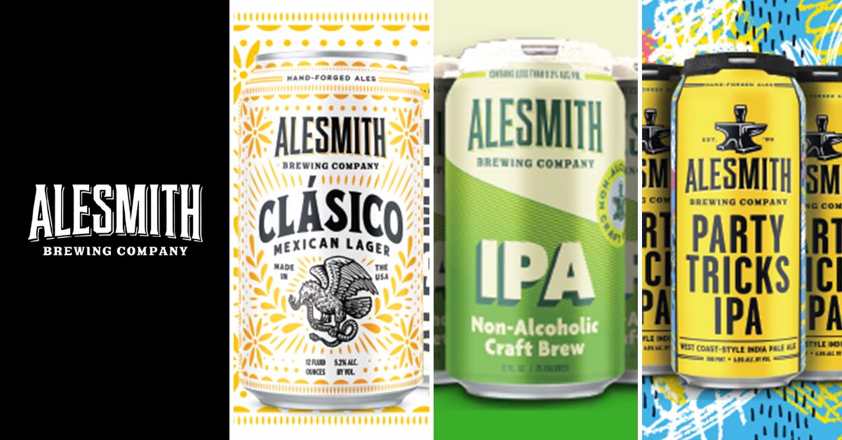 Alesmith Invests In New Canning Line Will Launch New Permanent