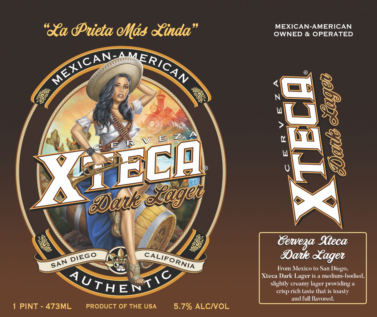 Cerveza Xteca Closes Out Hispanic Heritage Month With The Launch Of Its