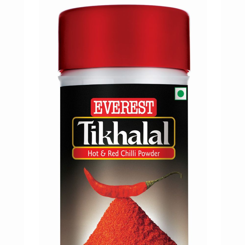 Buy Everest Tikhalal Chilli 200g Pouch Online At Natures Basket