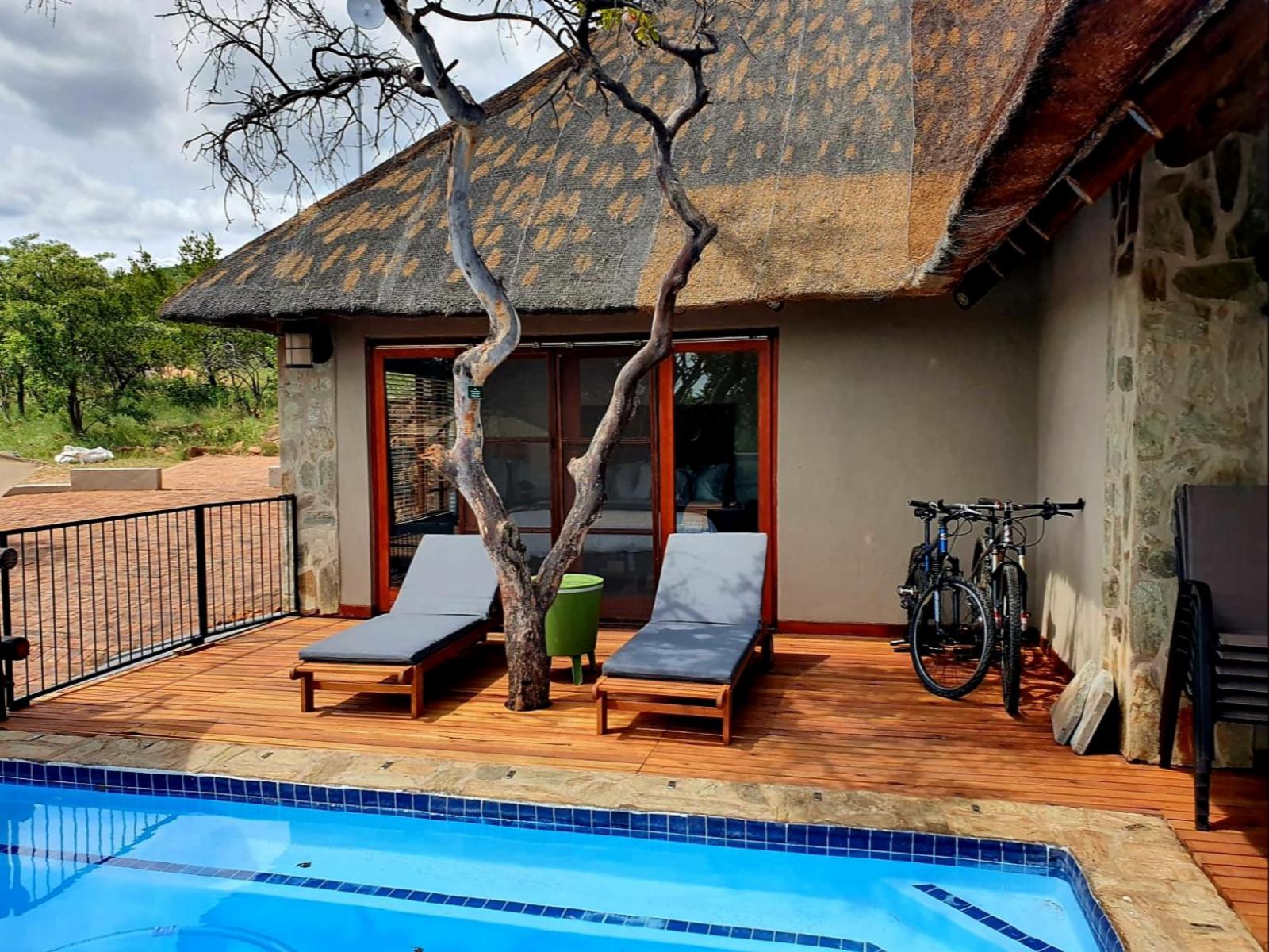 Mabalingwe Nature Reserve Accommodation