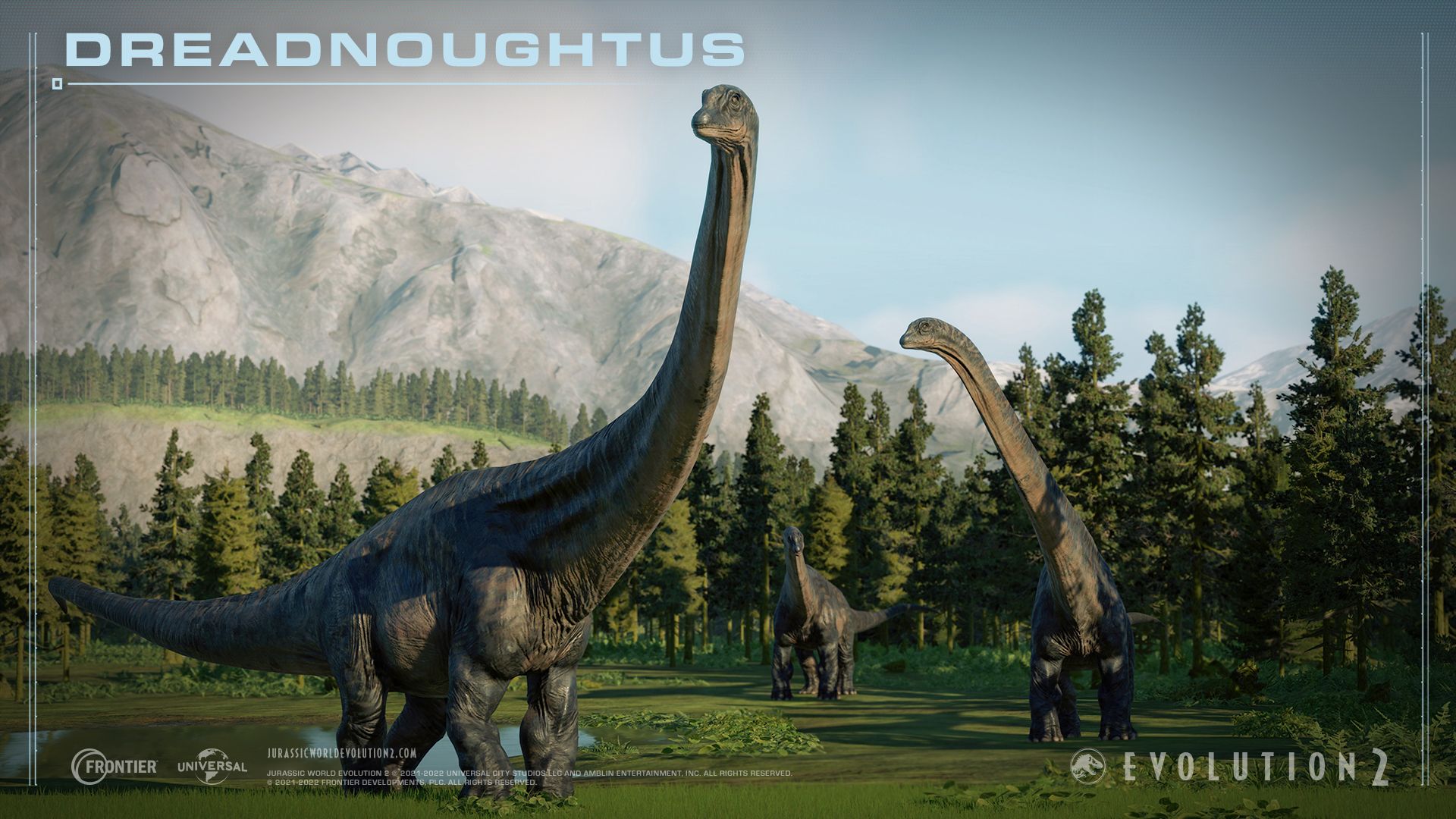 Jurassic World Evolution 2 Late Cretaceous Pack Dlc September 15th