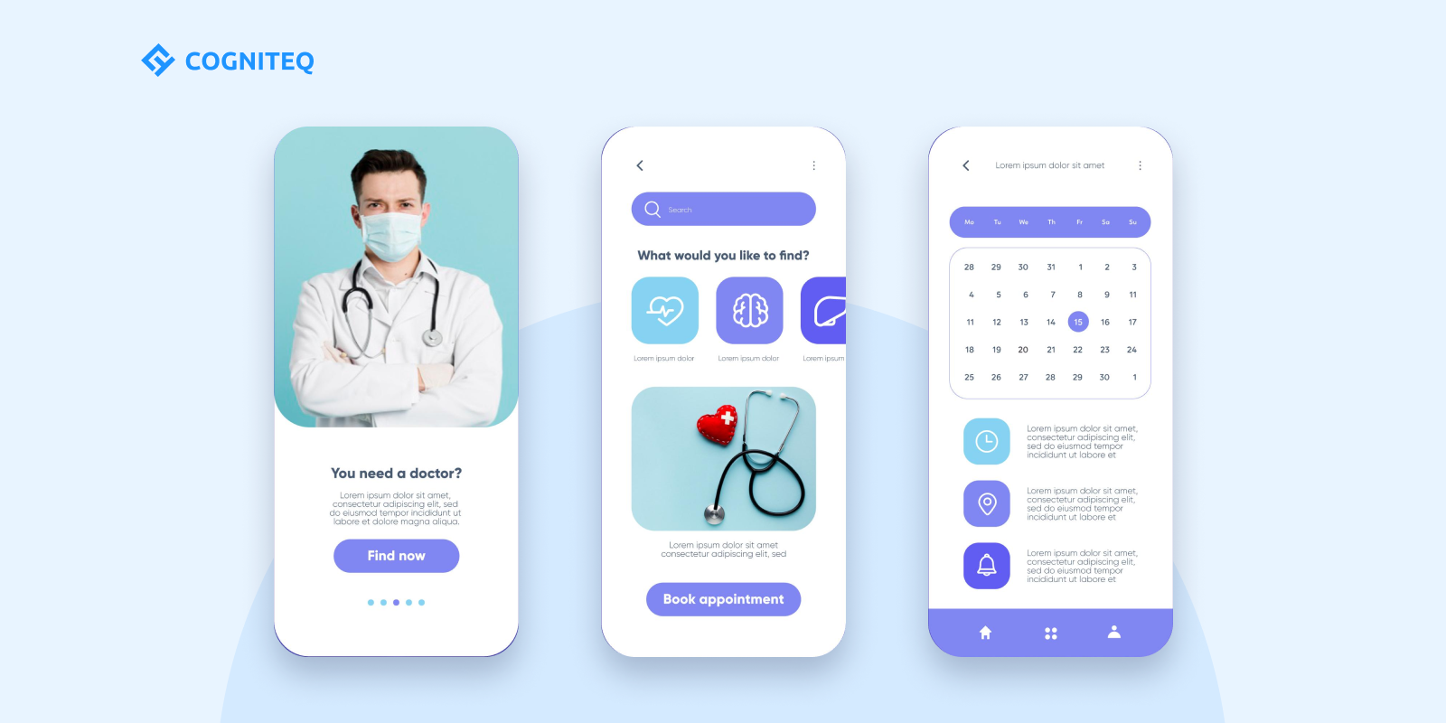 Mhealth App Development Features Process And Trends Cogniteq