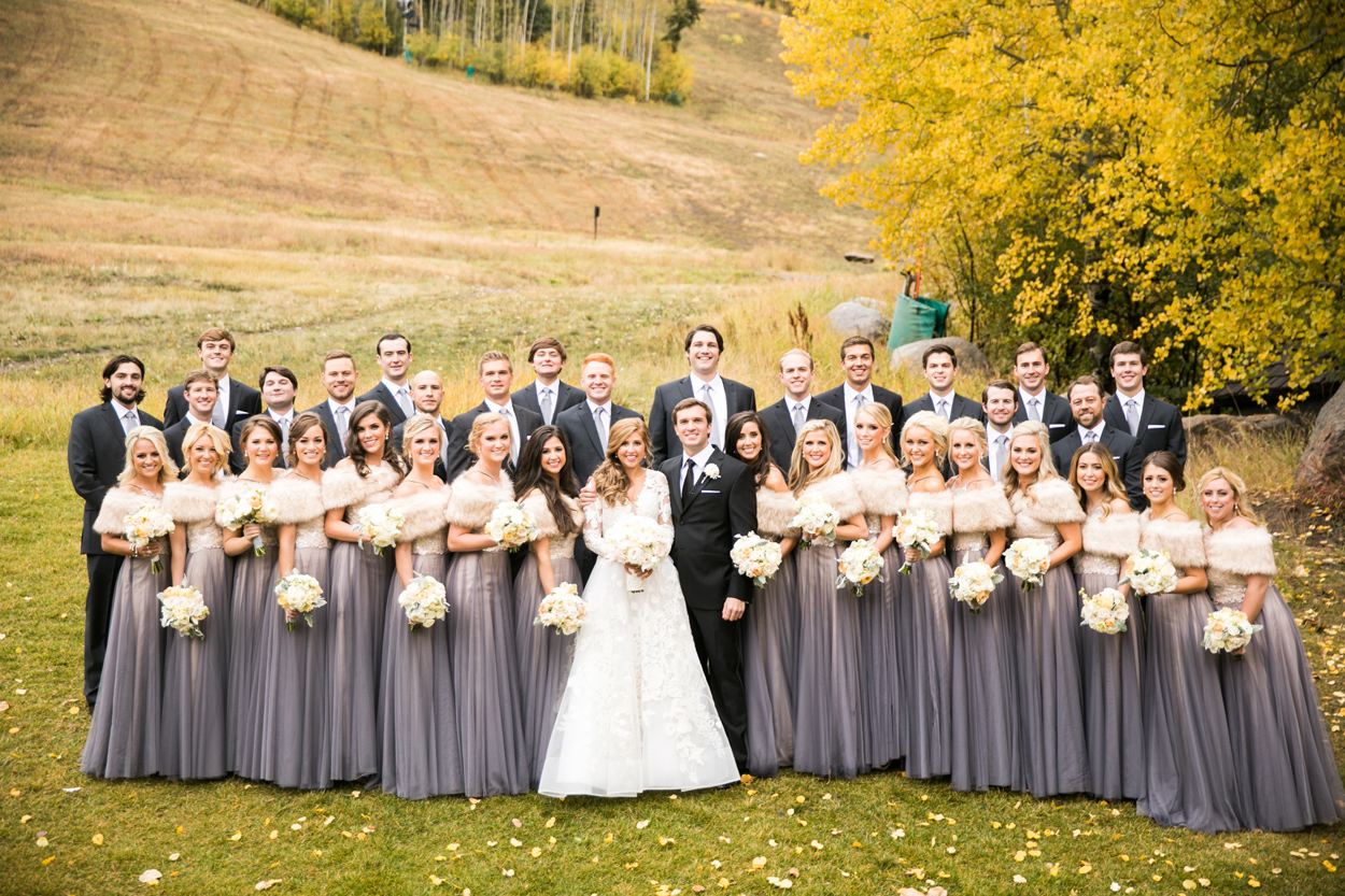 Wedding Bridal Party Telegraph