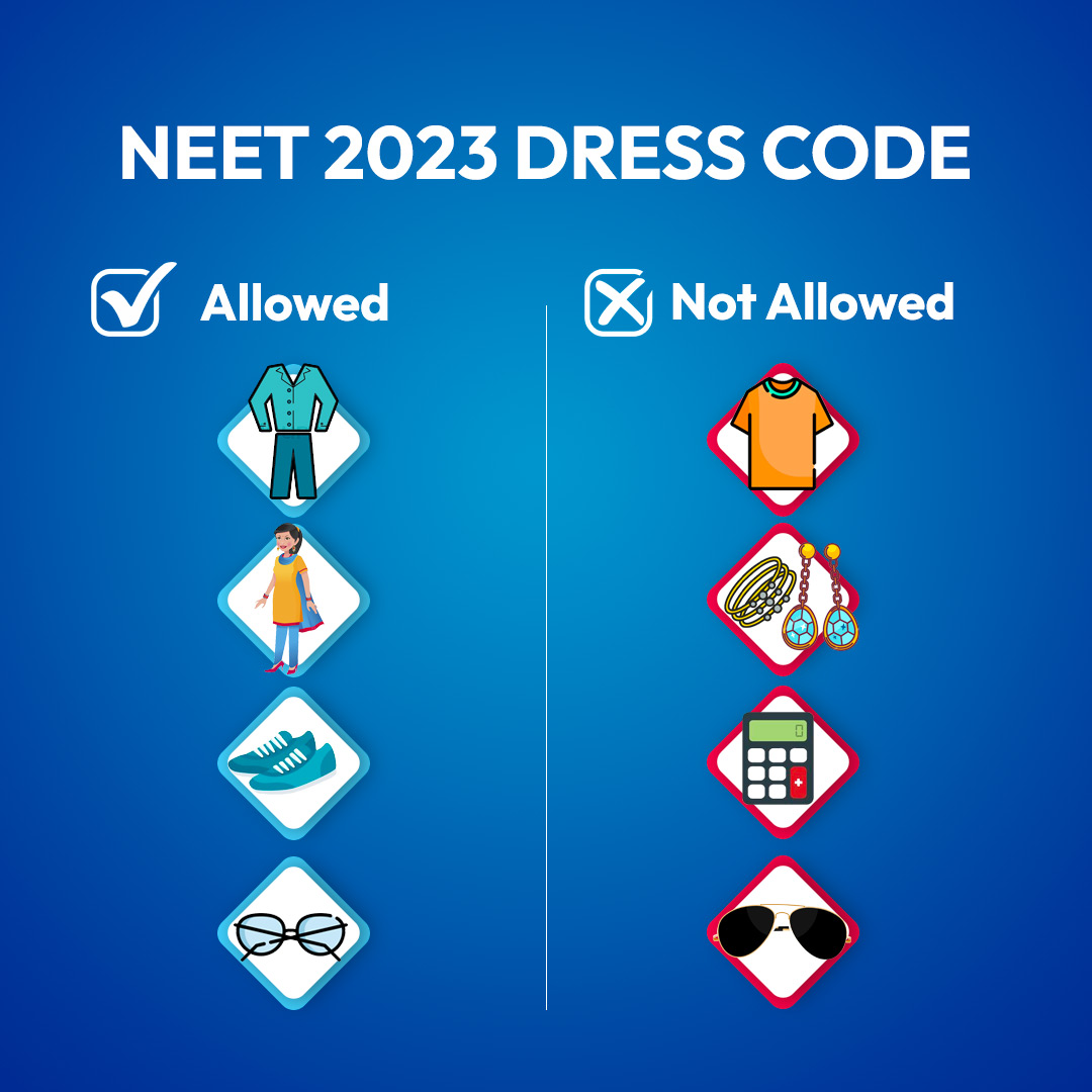 Update 156 Is Kurti Allowed In Neet Vn