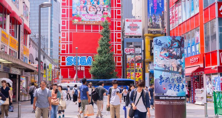 아키하바라 안내서 도쿄 전자 상가의 명소와 숨겨진 보석 Tsunagu Japan