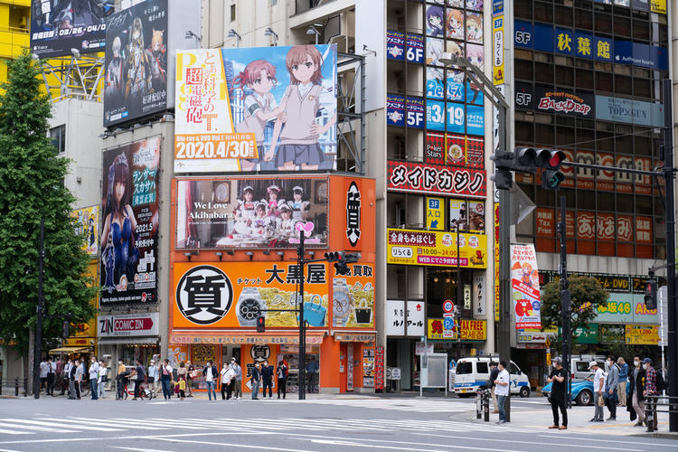 아키하바라 안내서 도쿄 전자 상가의 명소와 숨겨진 보석 Tsunagu Japan 츠나구재팬