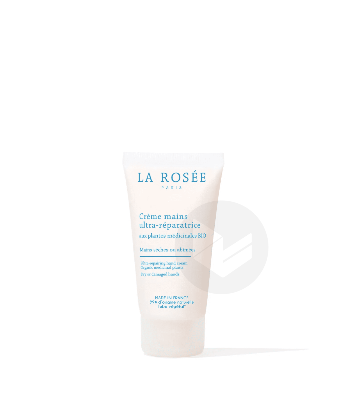 Crème Mains Ultra Réparatrice 50ml La Rosée