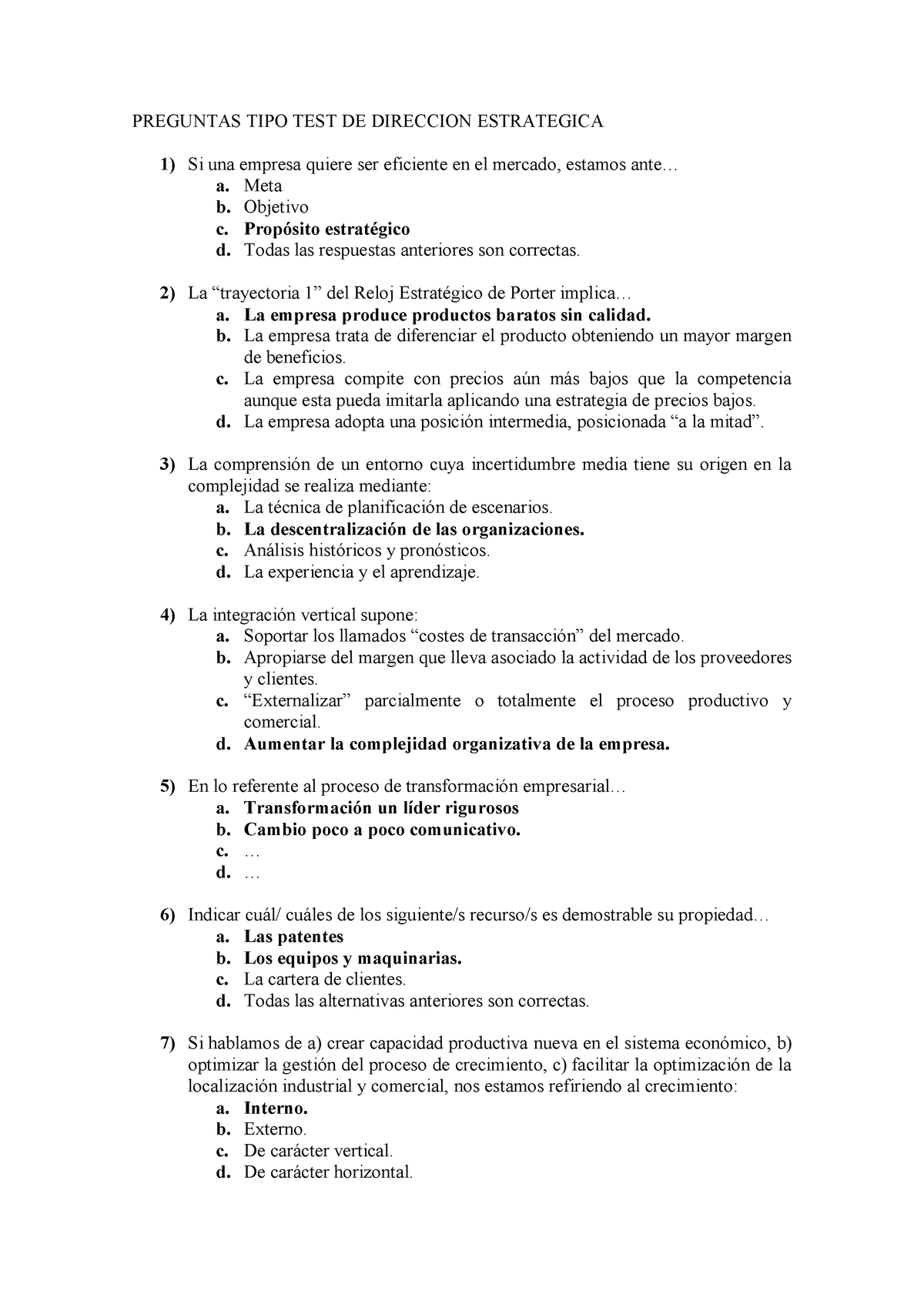 Examen 2019 Preguntas Y Respuestas Warning Tt Undefined Function