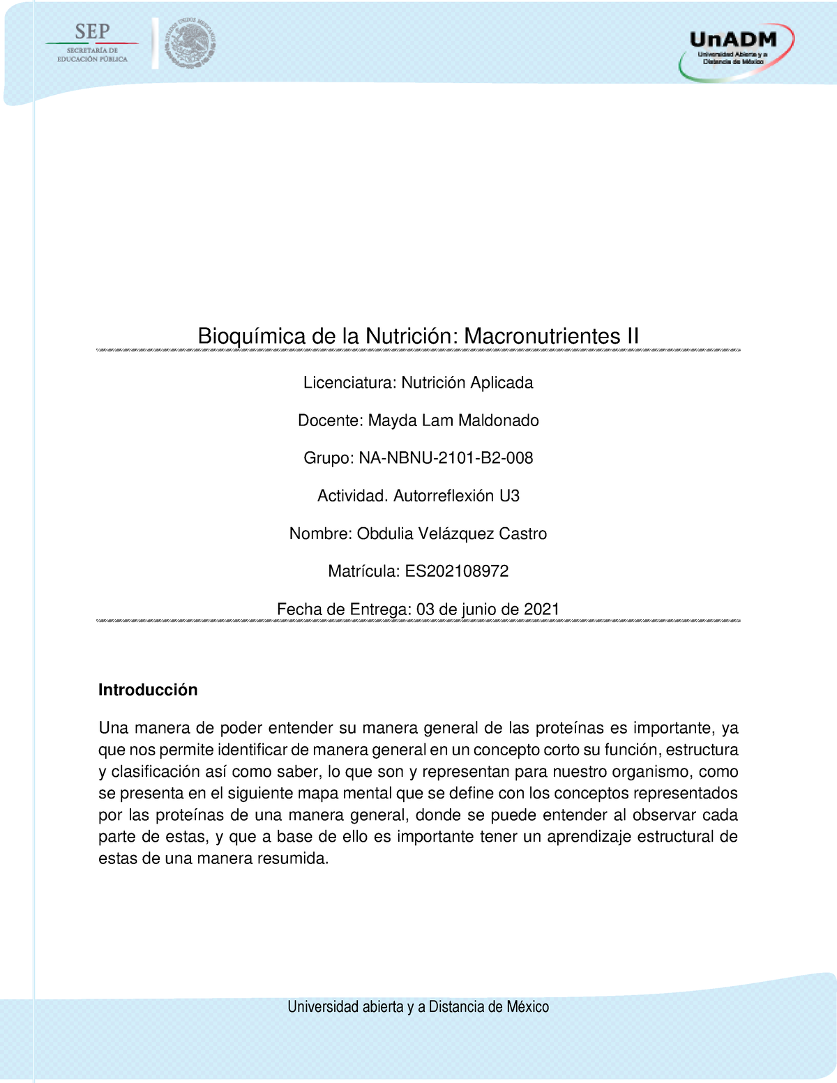 Nbnu U3 Atr Obvc Universidad Abierta Y A Distancia De Mexico