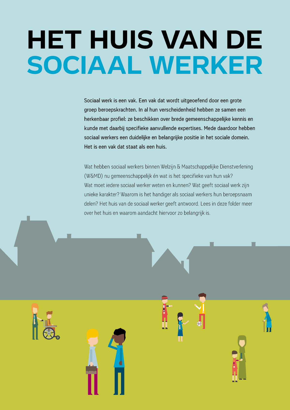 Folder Huis Van De Sociaal Werker Mov 10048650 1 Sociaal Werk Is Een