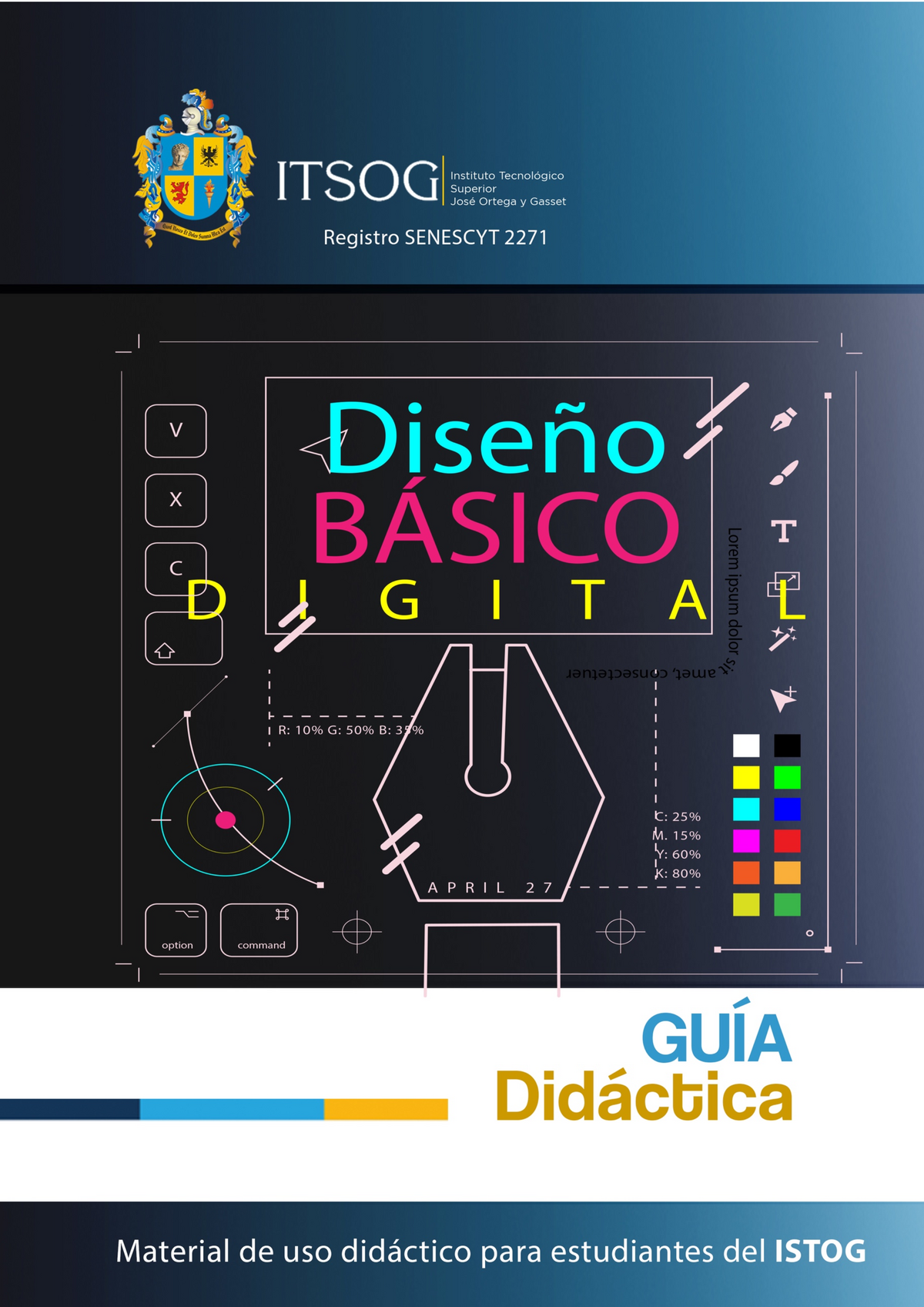 GuÍa Didáctica Diseño Básico Y Digital Estadística Utpl Studocu