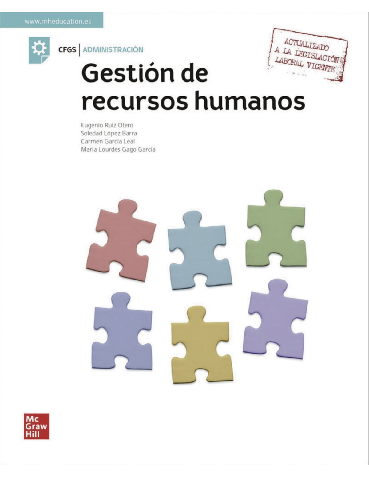 Gestión De Recursos Humanos 2021 Mc Graw Hill Marketing Studocu