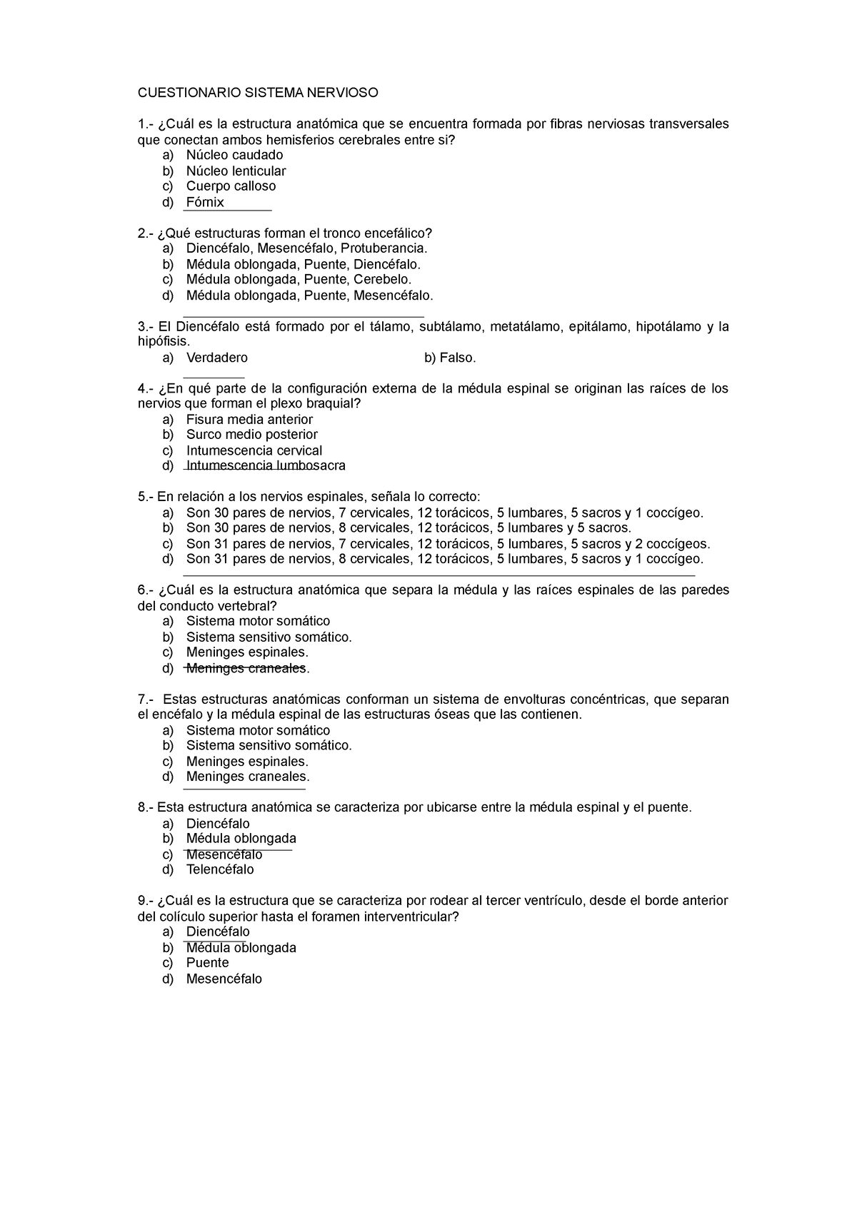 Examen De Muestra Practica 2018 Preguntas Y Respuestas Compress