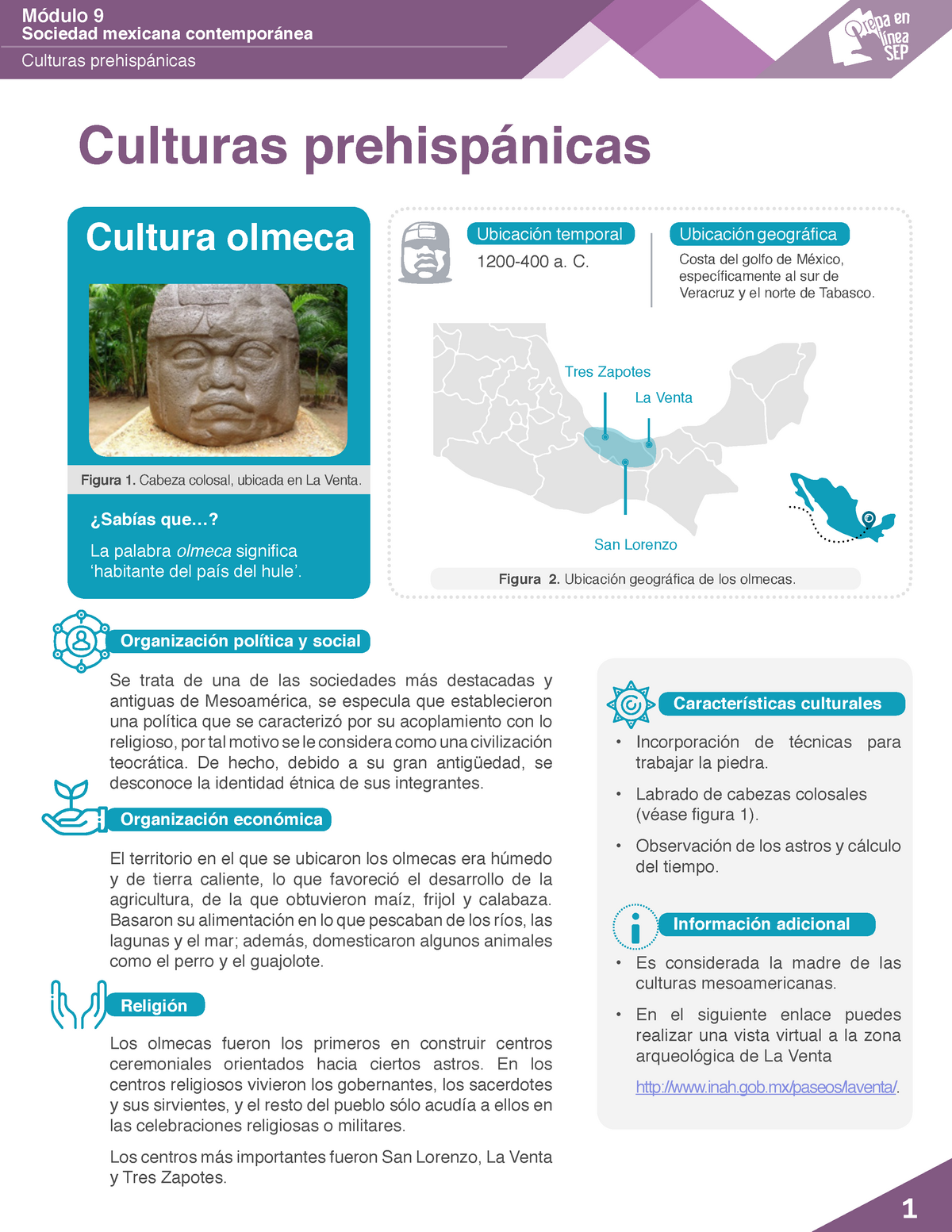 Docx Cuadro Comparativo De Culturas Prehispanicas Pdf