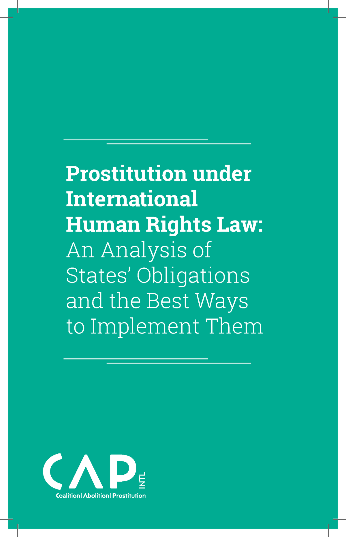 Prostitution Under Intl Human Rights Law En Prostitution Under